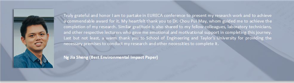 20th EURECA